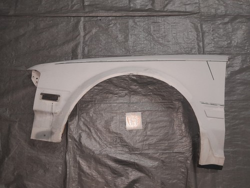1985 - 1989 Toyota MR2 White Driver Left Side Fender AW11 1986 1987 ...