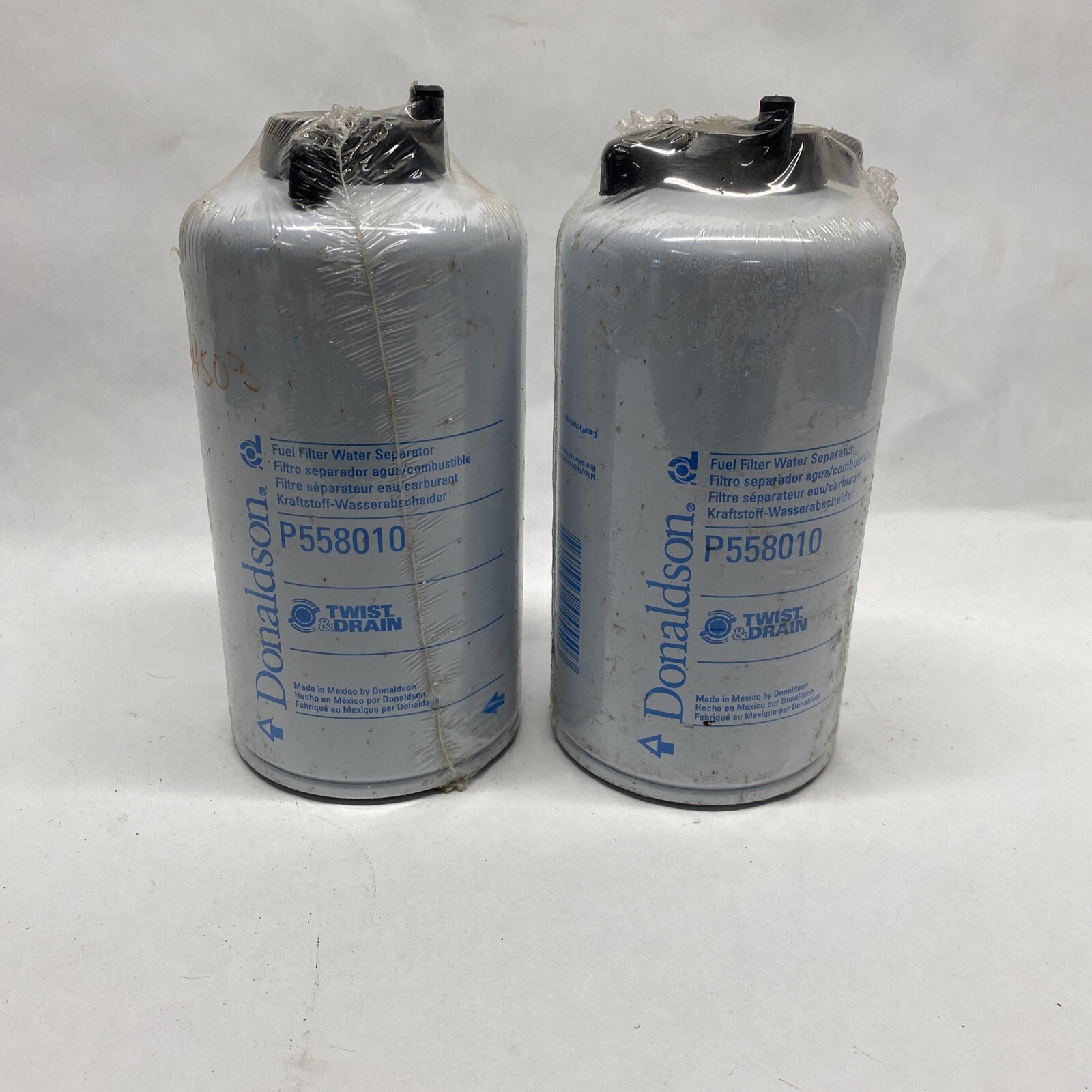 DONALDSON P558010 - Fuel filter cross reference