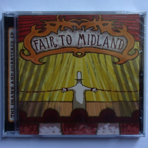 FAIR TO MIDLAND "The drawn and quartered EP" CD EP USA orig. 2006 - New ...