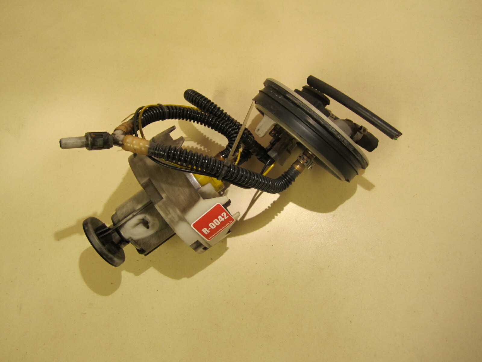 4B0906087AN VW Passat B5 1.9 TDI PD Fuel Pump [without bobber!] 4B0 906 ...