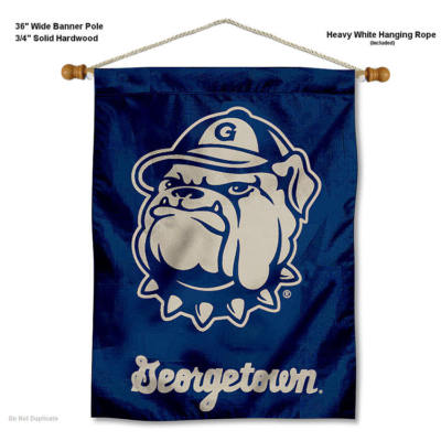 Georgetown Wall Hanging Banner | eBay