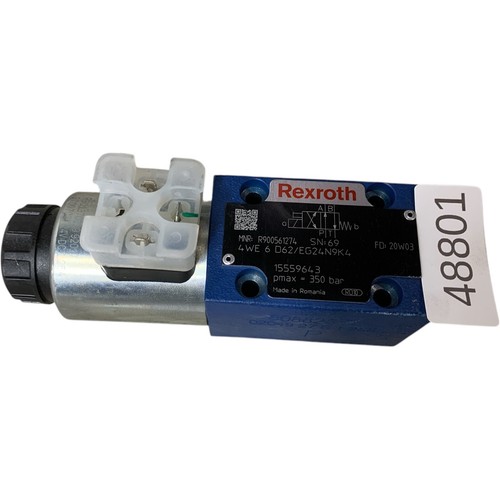 Rexroth R900561274 Valvola Direzionale 4WE6D62/EG24N9K4 | eBay