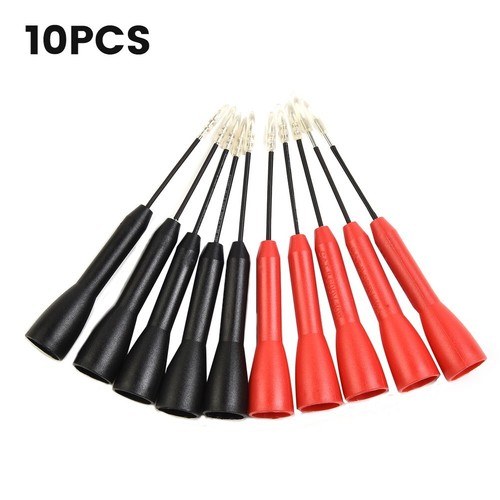 #2mm Extended Needle Test Probes 600V,10A Multimeter Test Probe Tl71 ...