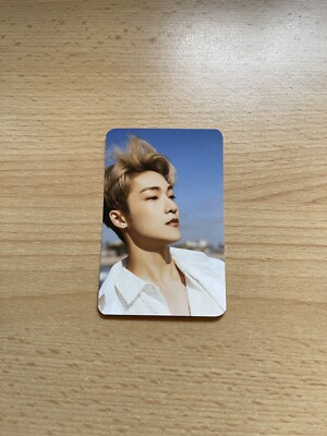 Kevin The Boyz Be Aware Whisper Document Version Kevin Emotion ...