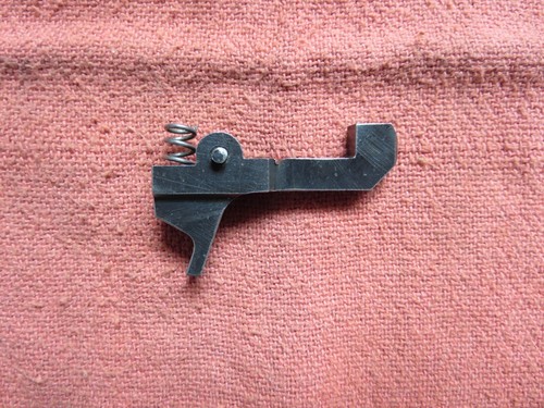 RARE: .J.C. Higgins / FN Mauser Model 50 Trigger Assembly for Bolt ...