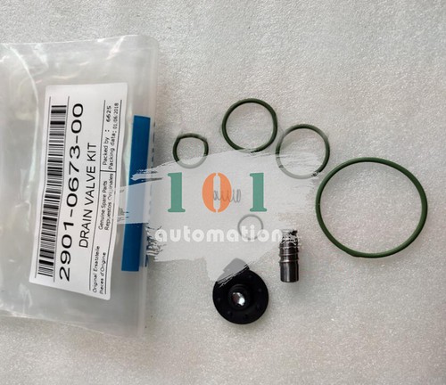 REPLACEMENT 1PCS NEW FOR ATLAS Copco Drain maintenance package ...