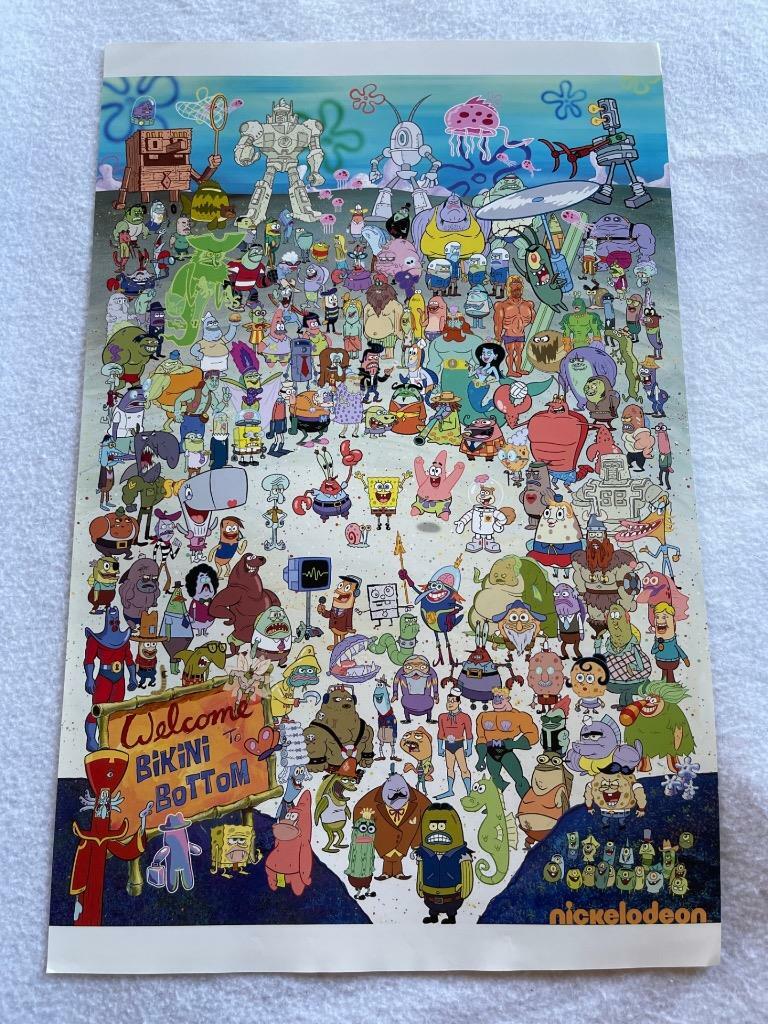 Spongebob Map Printable Bikini Bottom In Minecraft Maps Mapping