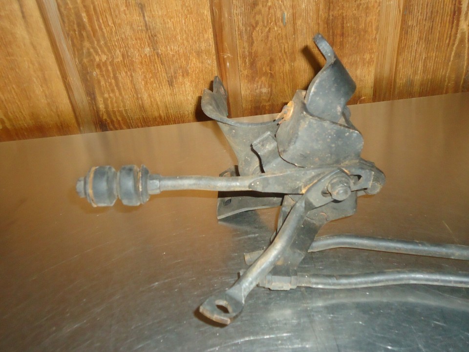 OEM GM Saginaw Transmission 3-Speed Shifter 1968-1972 Chevrolet Chevy ...