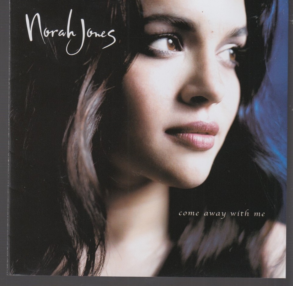 Norah Jones CD Come Away With Me (CD, 2002, Blue Note / Shipped as ...