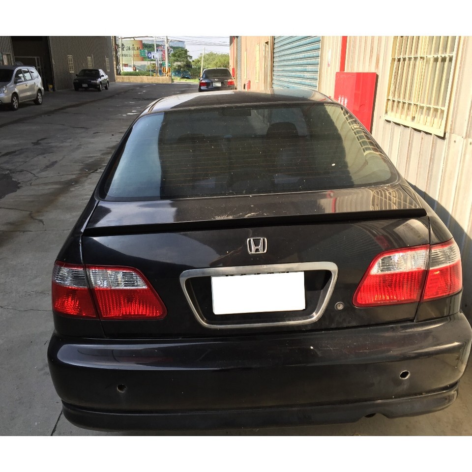 Duckbill 284N Rear Trunk Spoiler Wing Fits 2000~2005 Mitsubishi Eclipse ...