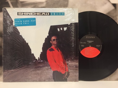 Shinehead - Unity LP Ex/Ex 1988 US Elektra 60802-1 75596080217 | eBay
