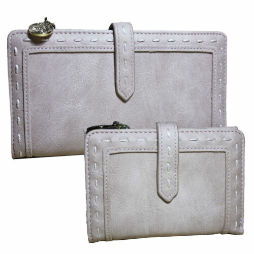 Women's Suede Wallets for sale | eBay