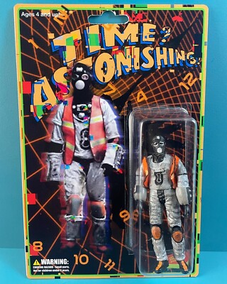kool keith x L’Orange album Time Astonishing! action figure | eBay