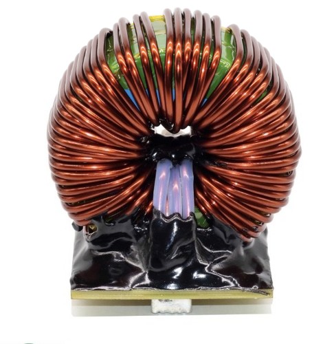 1Pcs New Fit for 47UH-100A Iron Silicon Inductor Energy Storage ...
