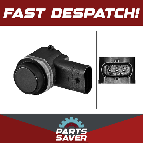 Parking Sensor PDC fits ALFA ROMEO GIULIETTA 940 1.6D Rear 10 to 20 ...