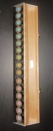 Farnsworth Munsell D-15 Color Vision Test With Test Sheets | eBay