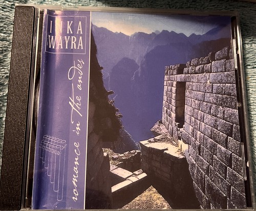 Inka Wayra Romance in the Andes Audio CD - UD1 | eBay
