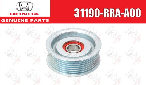 Honda Genuine Civic Si 2002-2011 Drive Belt Idler Pulley Idle 31190-RRA ...