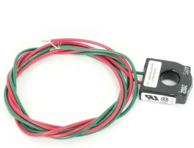 NEW INSTRUMENT TRANSFORMER 13-SD-34666 CURRENT TRANSFORMER 60A - .6A ...