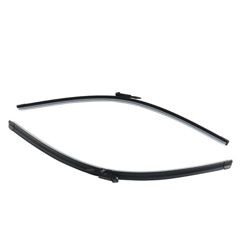 Front Window Windshield Wiper Blade Set 61610431438 For E64 525i 530i ...