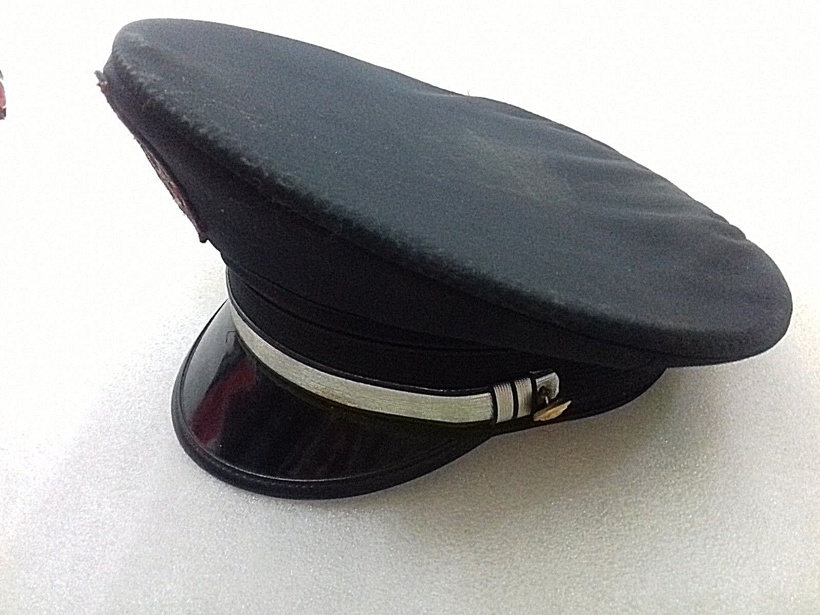 VINTAGE ALBANIAN POLICE HAT-POLICIA SHQIPTARE | eBay