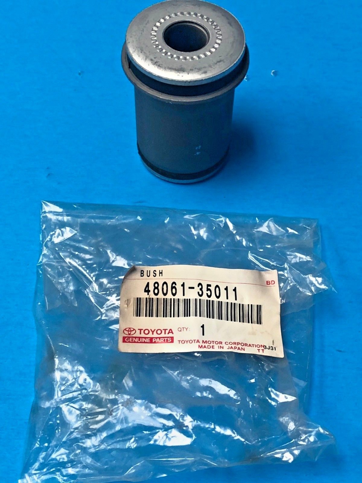 Genuine 4Runner & Pickup (85-90)Bush Sub Assy Lower Suspension Arm ...