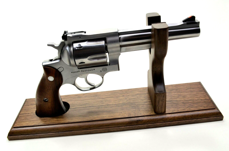 Revolver Stand for Storage in Gun Safe and Display Stand | eBay