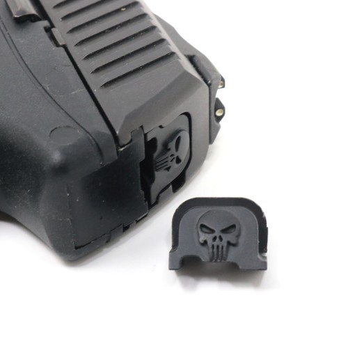 MAKERSHOT 3D Slide Cover Plates for Ruger American EC9s LC9s Max-9 and ...
