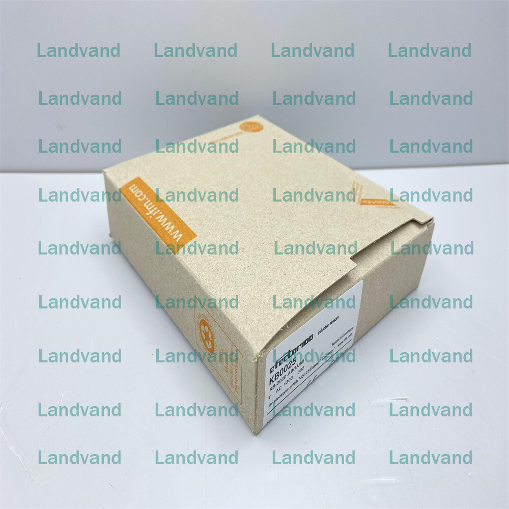 IFM 1PCS KB0025 KB-2020-ABOA/NI Switch Sensor New | eBay