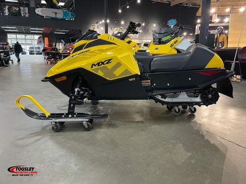 2024 Ski-Doo MXZ 120 Cobra 0.75 | eBay