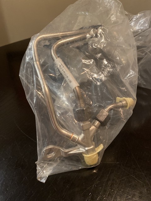Jaguar C2Z30691 Genuine Fuel Feed Line for sale online | eBay
