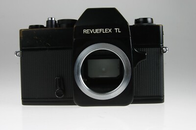 Revueflex TL Gehäuse #113631 | eBay.de