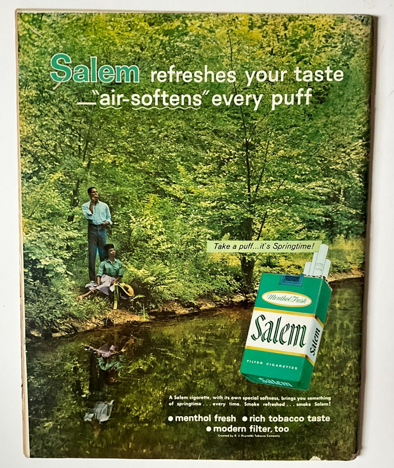 Ebony Magazine October 1963 Arthur Ashe & Fashion Fair Models ~ Ann Porter | eBay