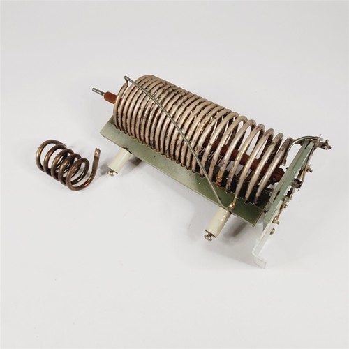 Tuning Tank Coil L104 & L105? from Collins 30S-1 RF Amplifier 545-7604 ...
