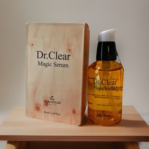 K-Beauty Dr. Clear Magic Serum 50ml | Acne Control, Pore Minimizing ...
