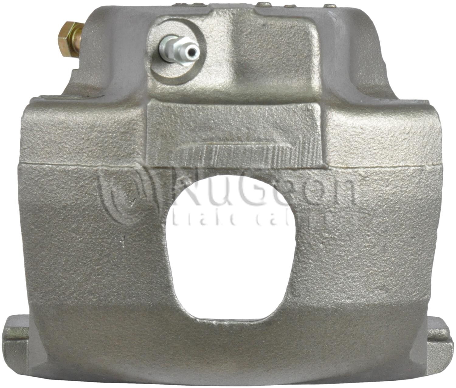 BBB Industries Front Driver Side Disc Brake Caliper for Ford (97-17812B ...