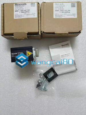 1PCS For Rexroth 3842547785 Pneumatic Stop Gate Typ VE2/D-60 Blocking ...