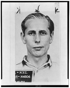Photo:mugshot,George John Dasch,German Spy,Ex parte Quirin | eBay