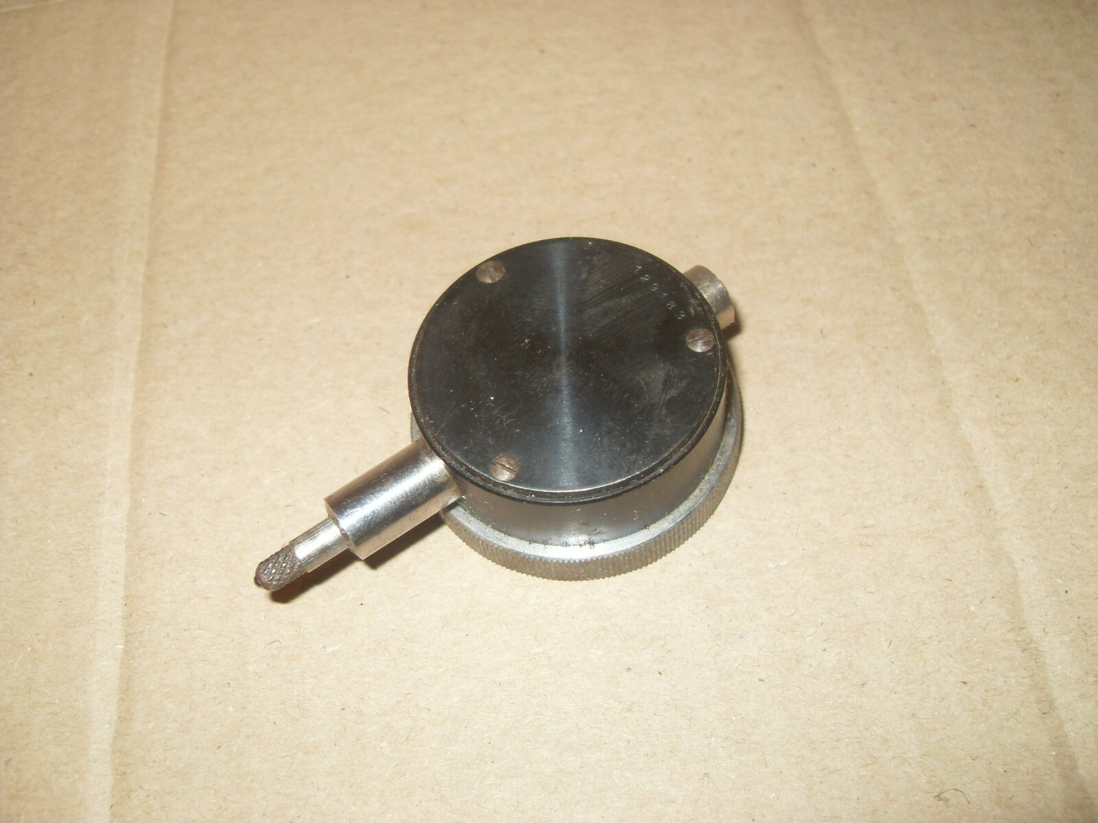 Carl Mahr Esslingen DTI Clock / Dial Gauge - As Photo | eBay UK