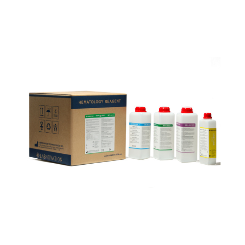 Hematology Reagent Coulter Ac.T 5diff Rinse Solution For Coulter Ac.T 5 ...