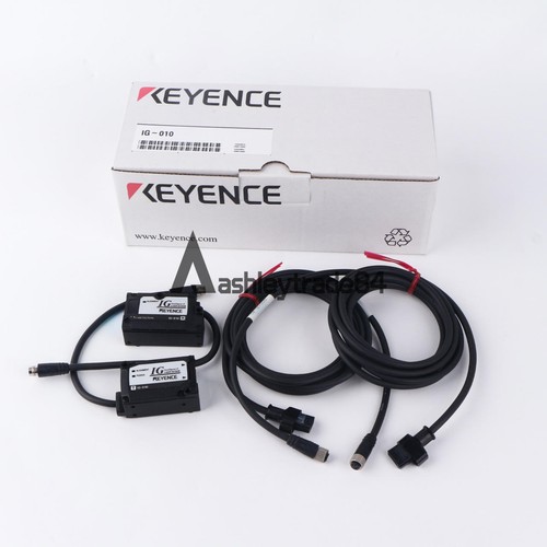1PC New Keyence IG-010 Multi-Purpose CCD Laser Micrometer Sensor IG010 ...