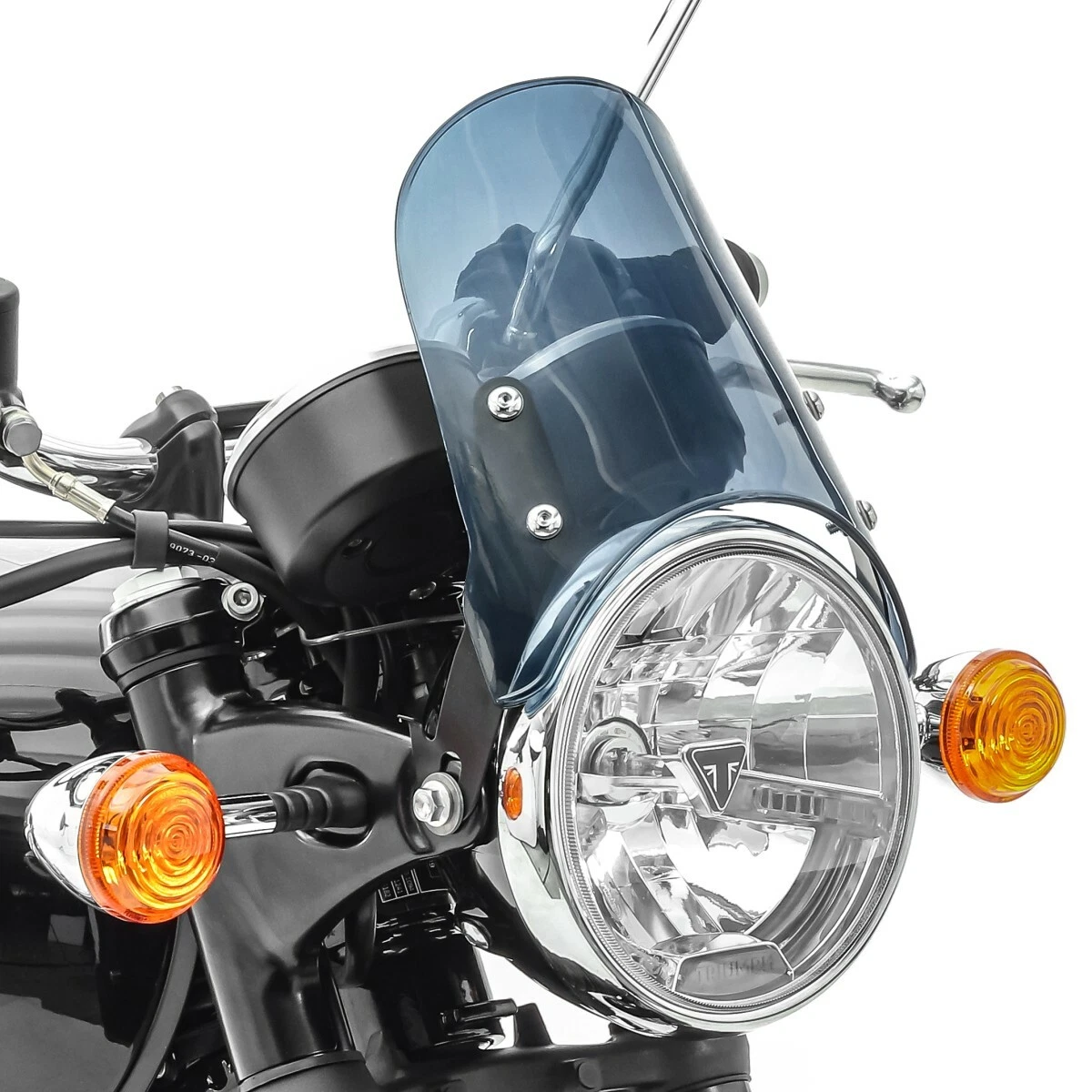 Triumph Bonneville Bobber Puig Naked New Generation Touring