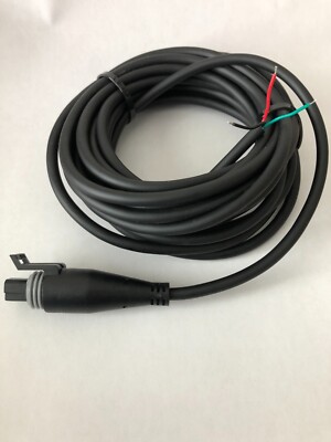 16 ft Cable Pressure transducer Sender cable pigtail packard 3 pin qd ...
