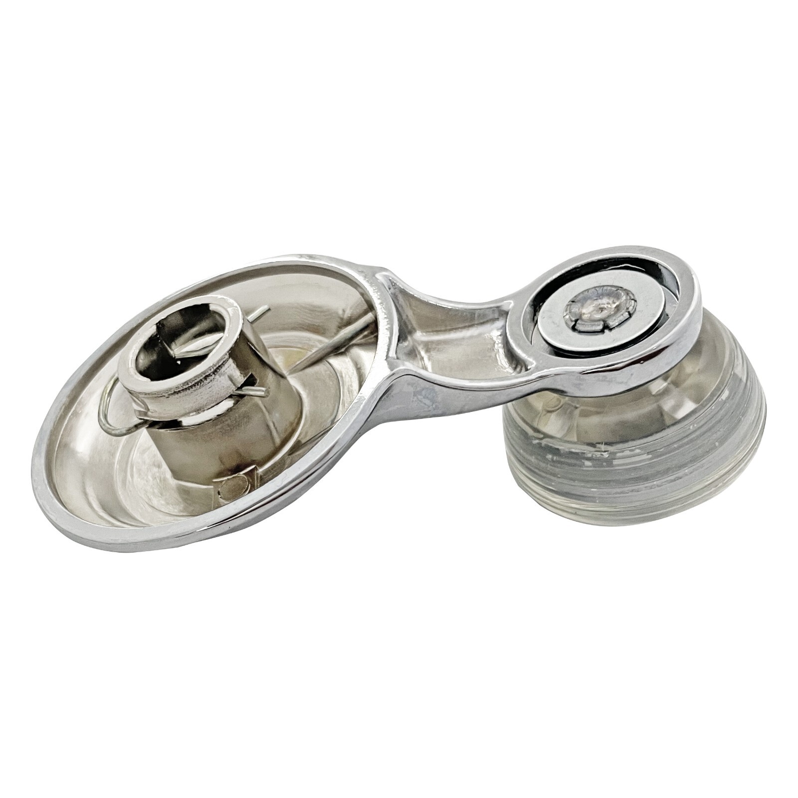 1968~1972 Chevelle GTO El Camino Vent Window Crank Clear Knob 1 PC ...