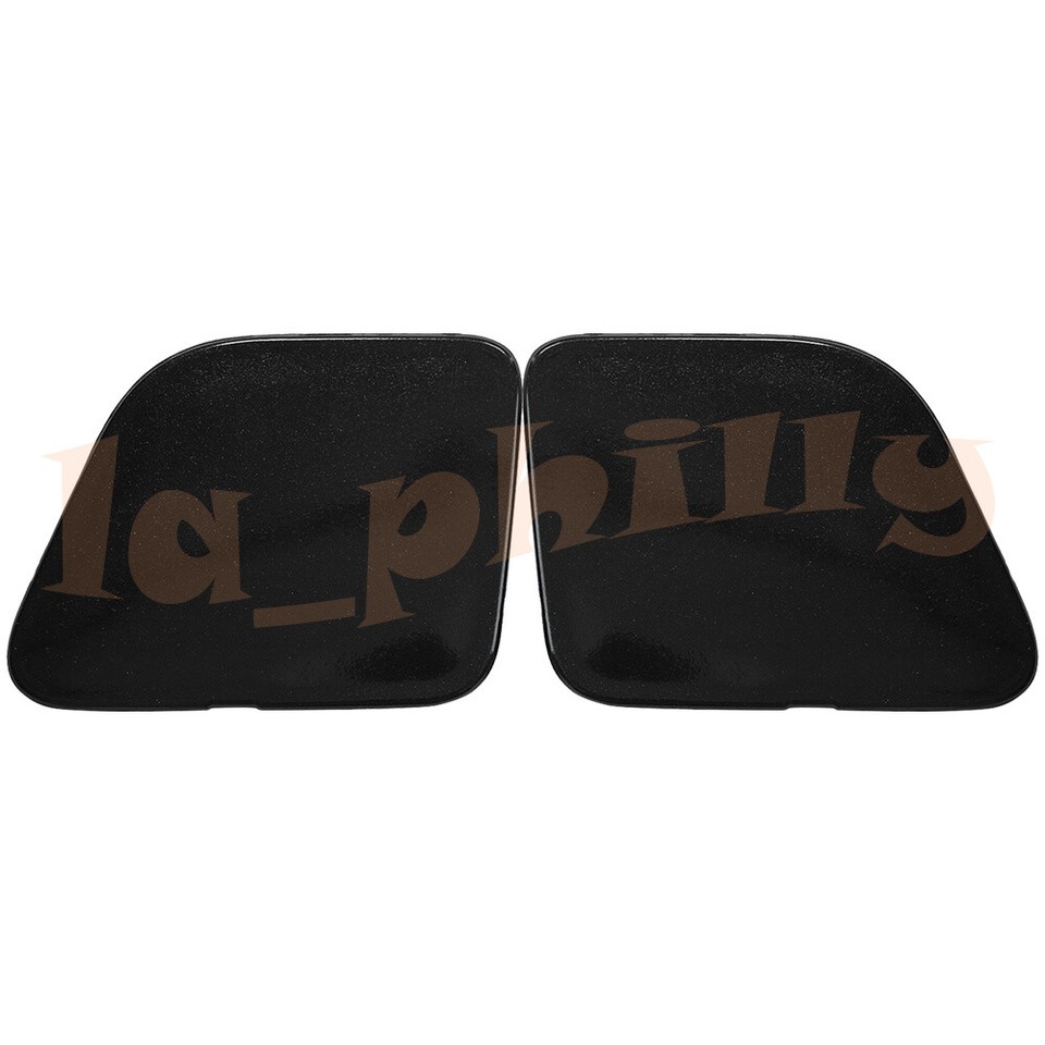 2pcs For Toyota Prius V 2014-2017 Front Left&Right Towing Eye Bracket ...