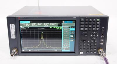 Spectrum Analyzers - Signal Generator