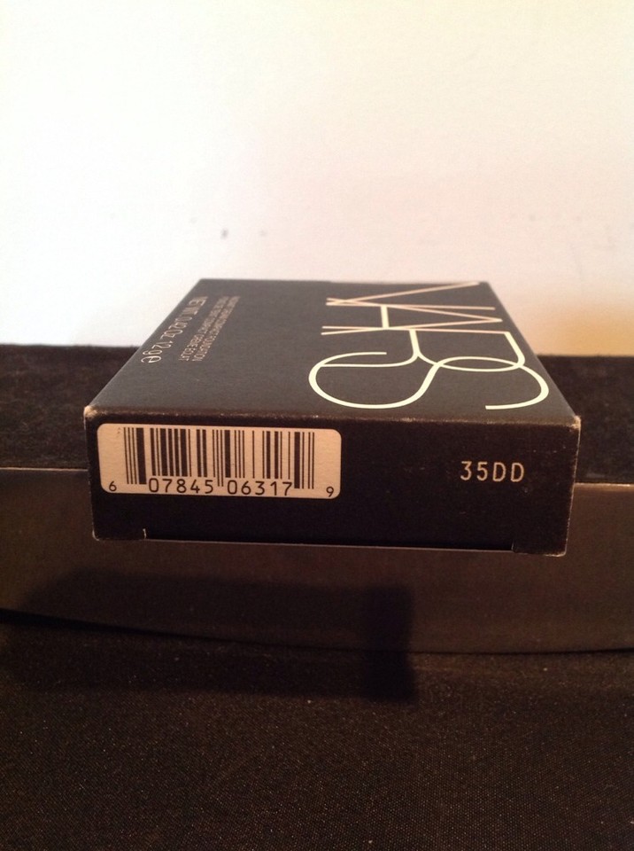 NARS Radiant Cream Compact Foundation Refill Foundation DARK1 TRINIDAD ...