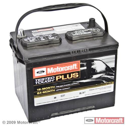 Vehicle Battery Motorcraft BXL-24F fits 06-07 INFINITI M35 for sale ...