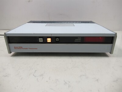 Temperature Monitoring - Thermometers Model