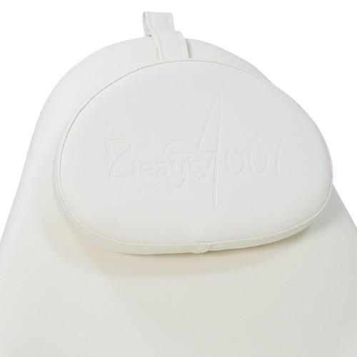 Beautyace Aglaia Electric Facial Bed Beauty Chair White Massage Beds ...